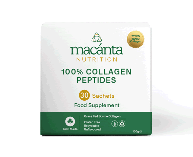 Macánta Nutrition: Irish Made Nutritional Supplements
