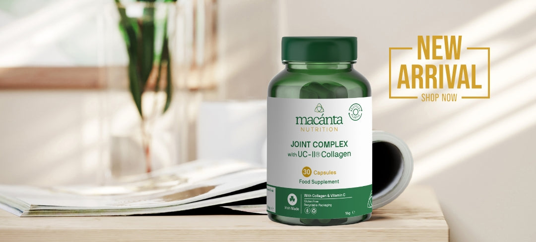 Macánta Nutrition: Irish Made Nutritional Supplements