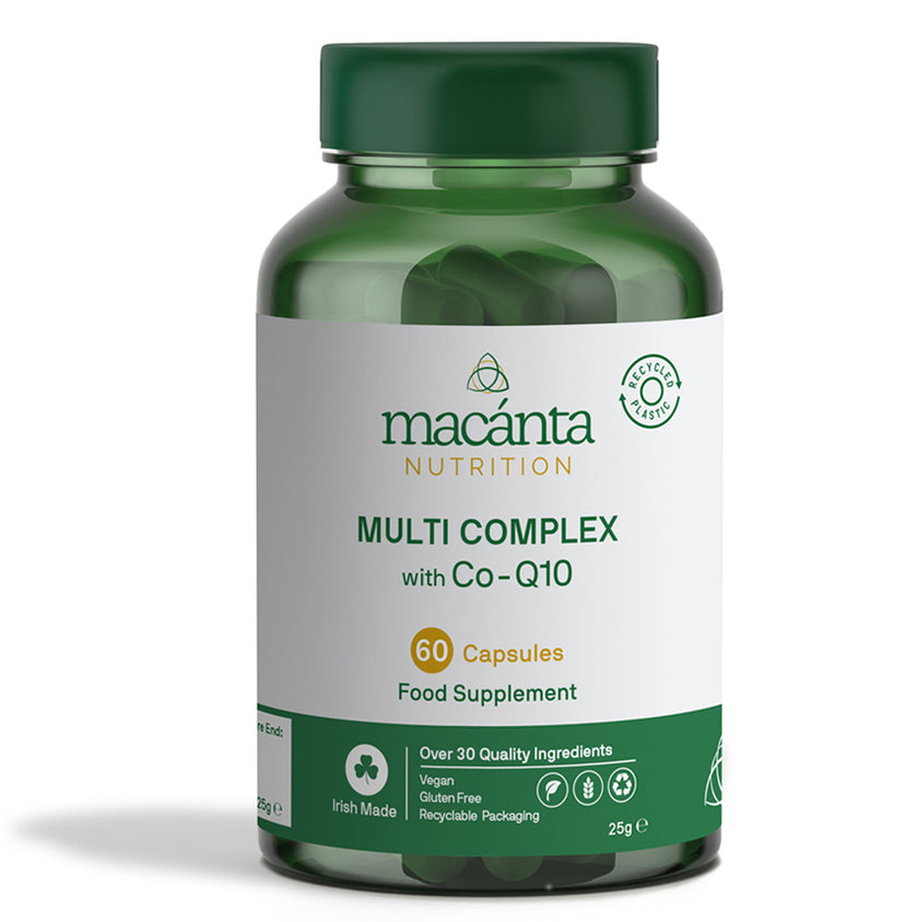 Multi-Complex with Co-Q10 – Macánta Nutrition