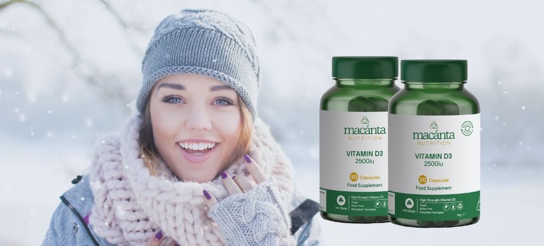 Macánta Nutrition: Irish Made Nutritional Supplements